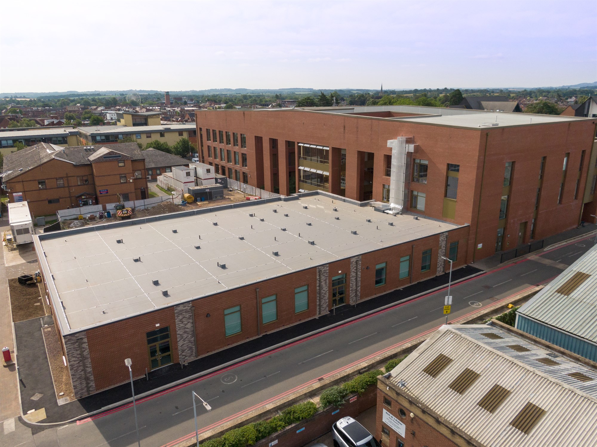 New Community Diagnostic Centre at Stratford Hospital - SWFT Clinical ...