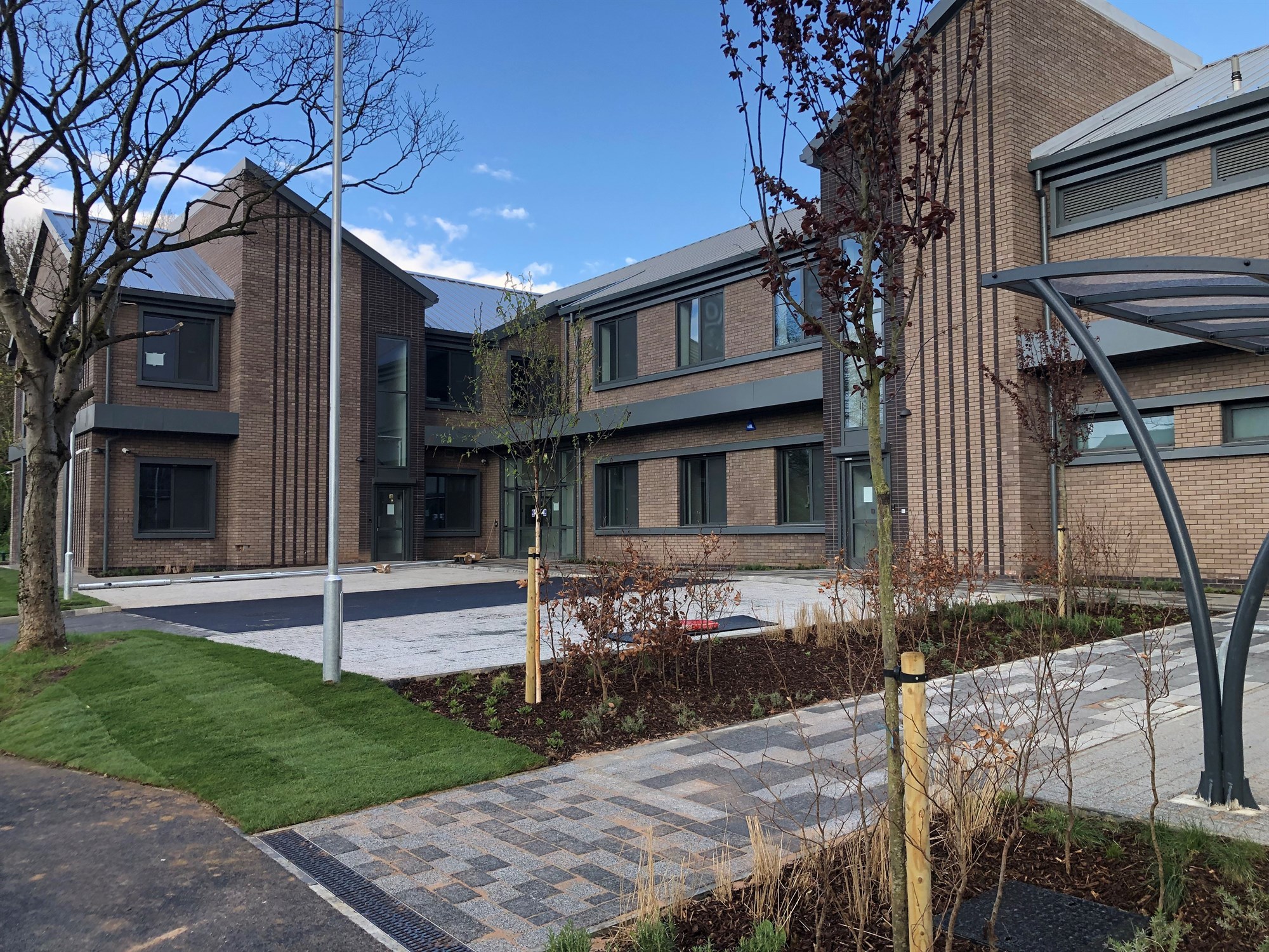 The new healthcare facility at Lillington is now open - SWFT Clinical ...