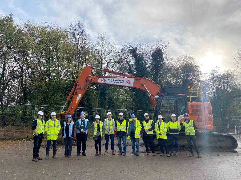 Work has commenced - SWFT Clinical Services